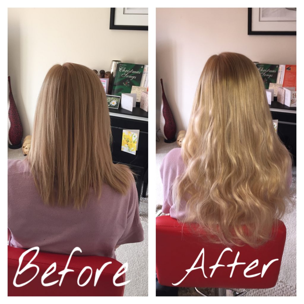 Cinderella – Lucy Hair Extensions